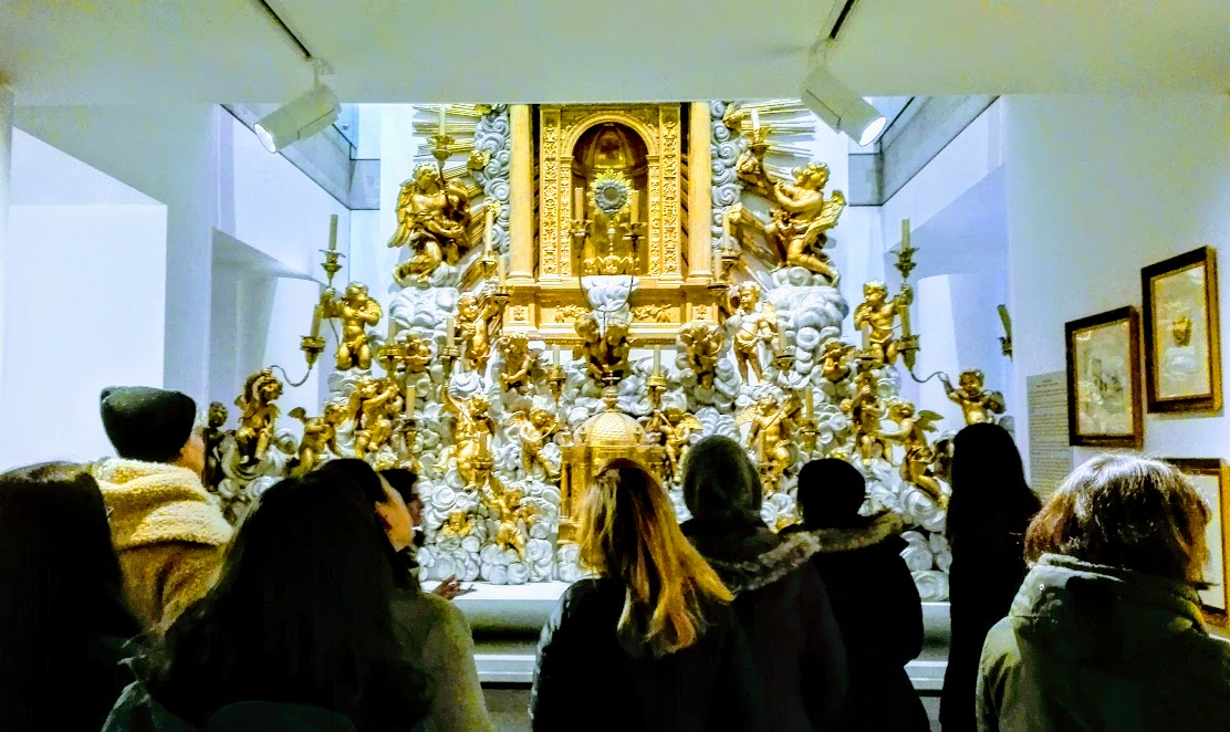 Exploring local traditions & crafts at the Tartuca Contrada Museum ...