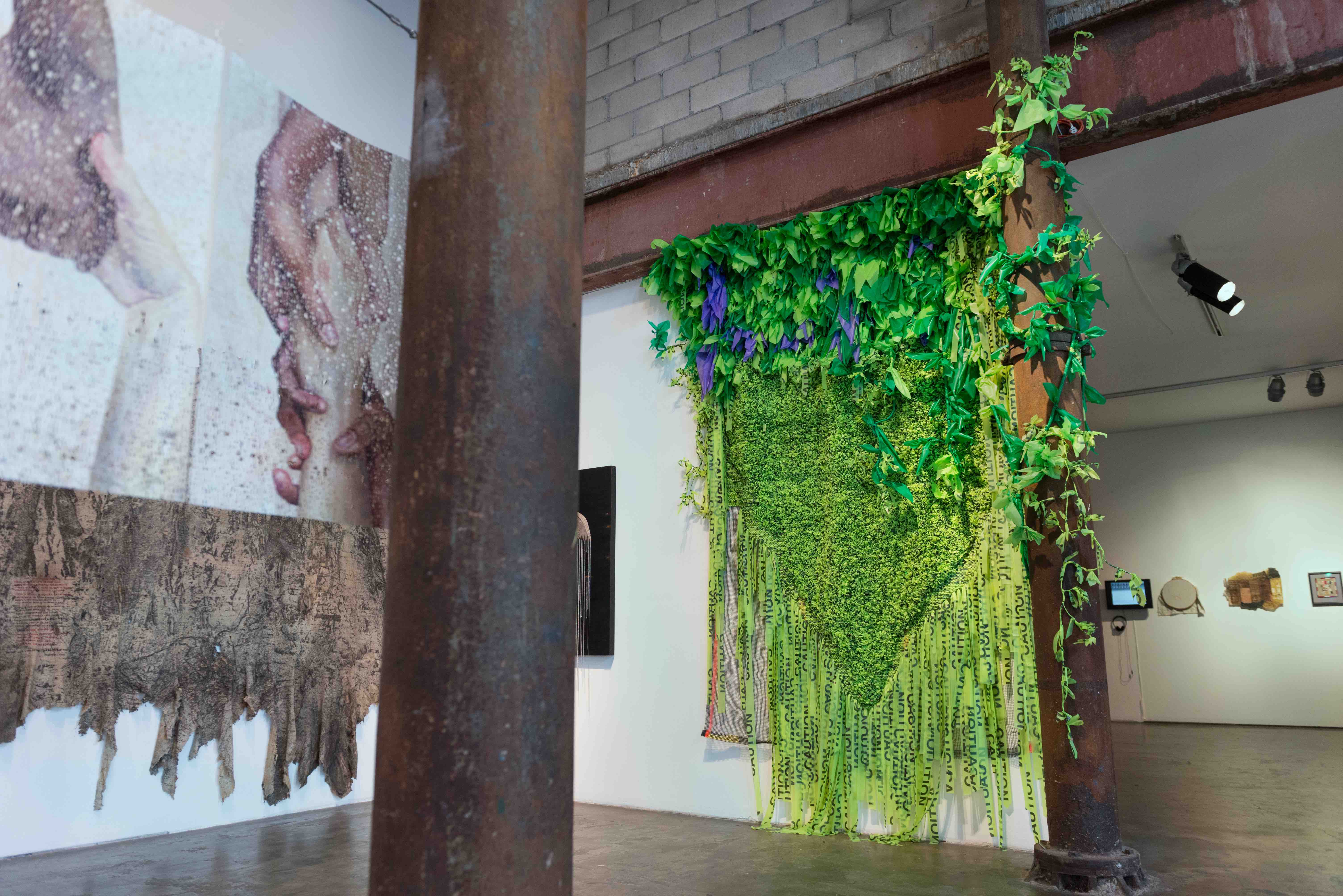 Borinquen Gallo artist talk Nov 15 – Siena Art Institute Blog