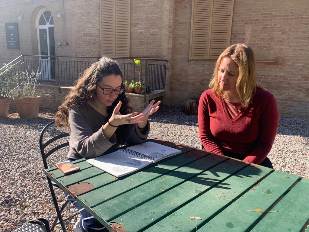 Fall 2022 – Siena Art Institute Blog